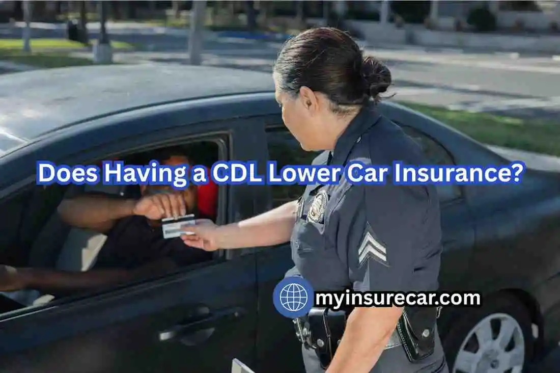 Does Having a CDL Lower Car Insurance? Shocking Truth