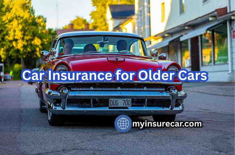 Stop Overpaying for Old Car Insurance: Insider Tips